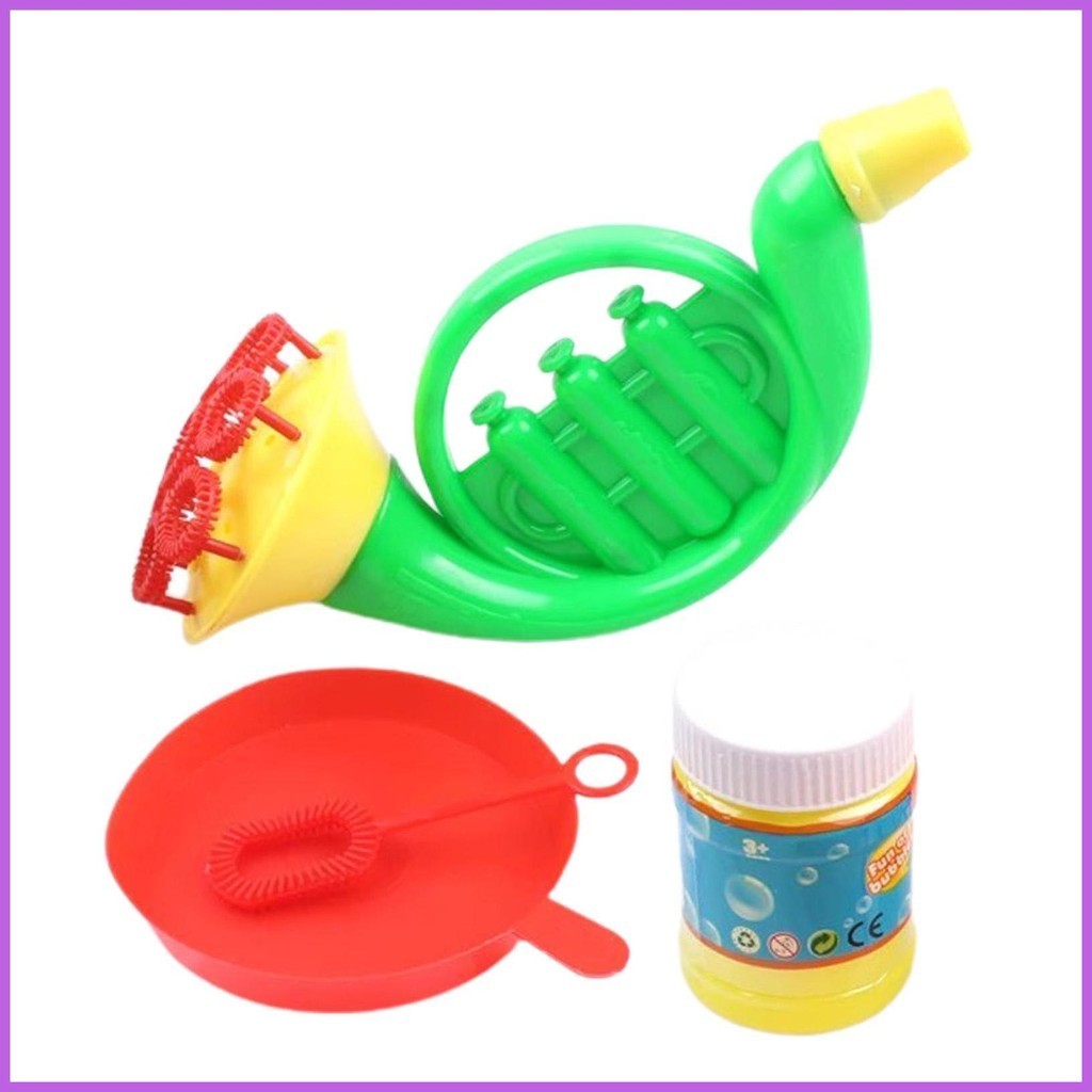 Handheld Bubble Blower Multi-head Outdoor Bubble Blower Saxophone ...