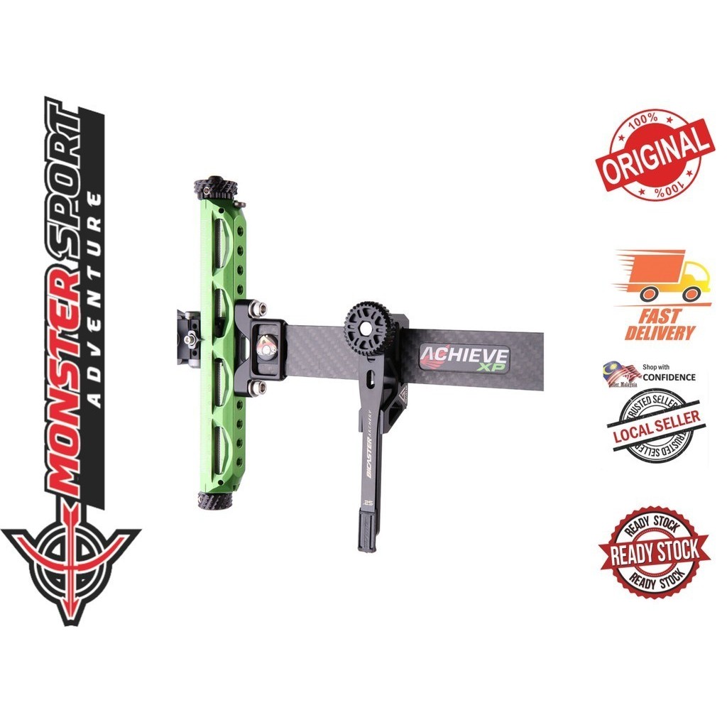 BICASTER Archery Extended Sight Clicker Holder G1 Archery Recurve ...