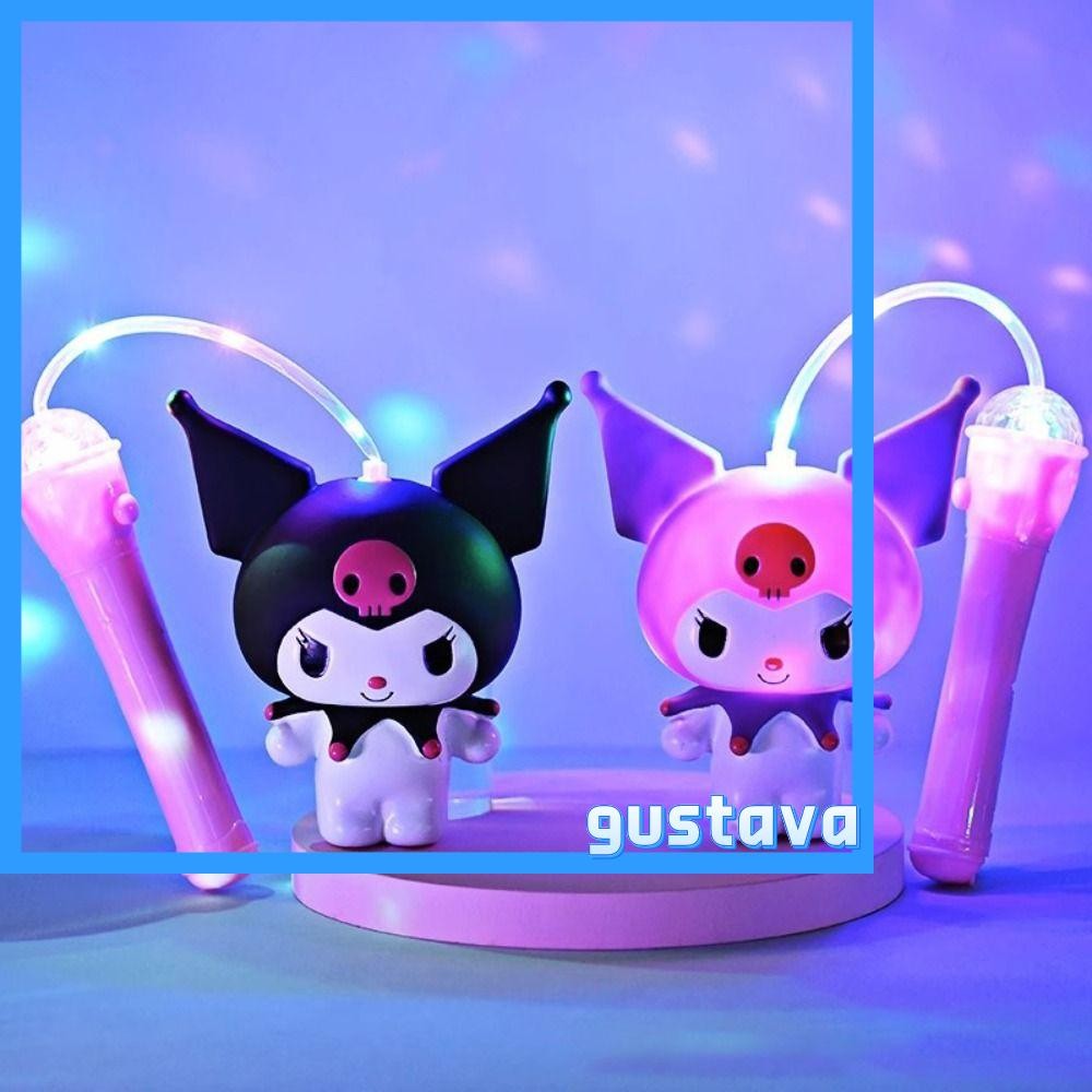 GUSTAVA Hello Kitty Lantern, Portable Glow Sanrio Lantern, Cute Battery ...