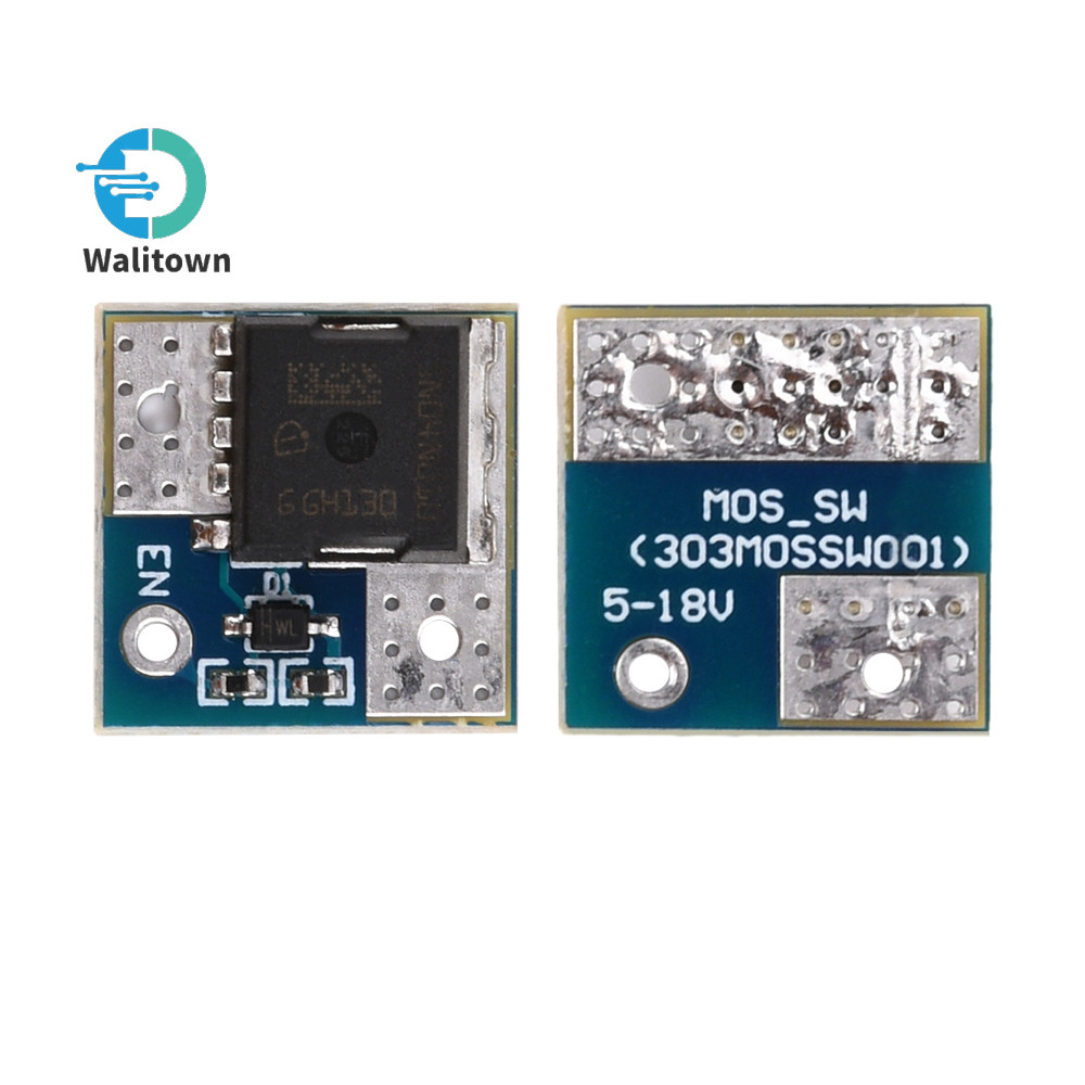5-18V Mini High Power MOS Trigger Switch Driver Module Field Effect ...