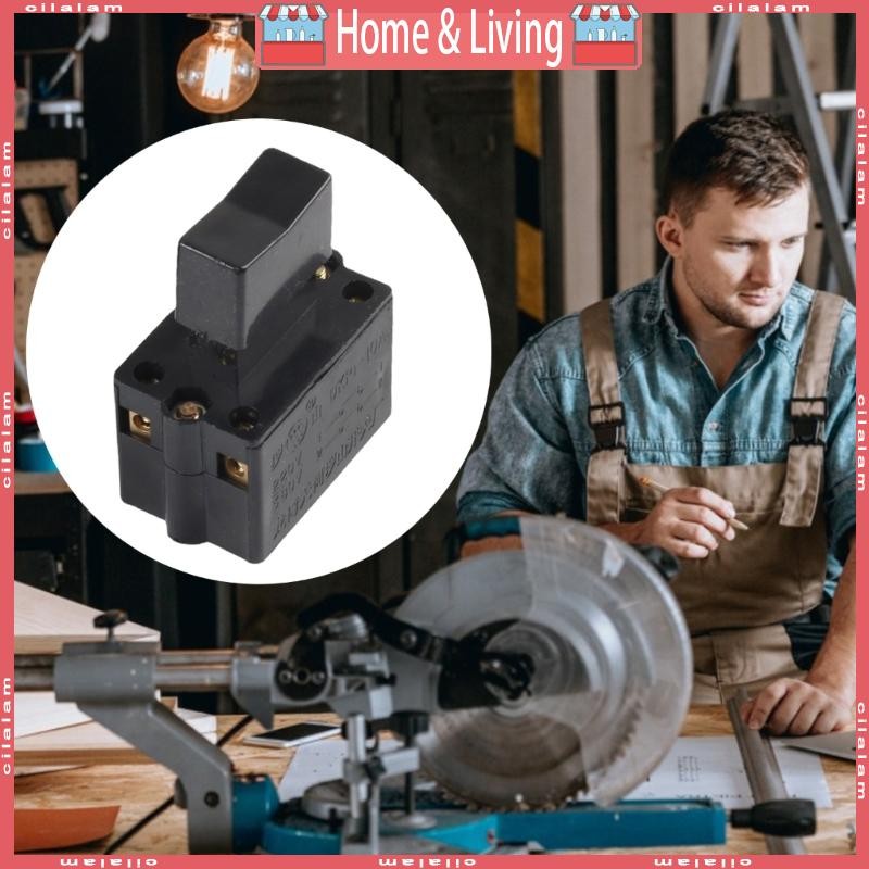 ci Cutting Machine Triggers Switch Electric Drill Tool 10A 250V 5E4 ...