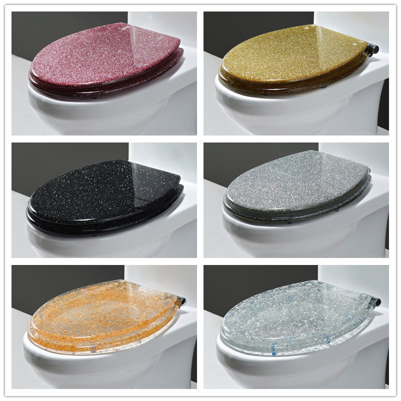 Toilet Lid Home Versatile Thickened Toilet Lid Pumping Old-Fashioned ...
