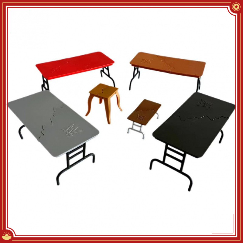 Wwe Wrestler Doll Props Table Ring Wrestler Scene Props Big Table ...