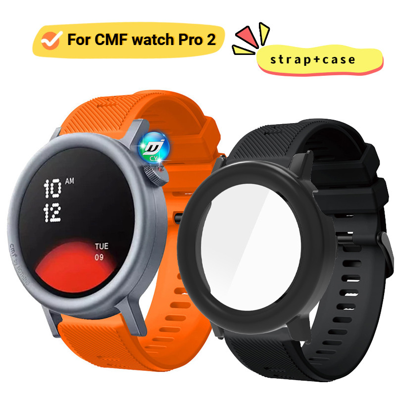 CMF watch pro 2 strap Silicone strap Sports wristband CMF watch pro 2 ...