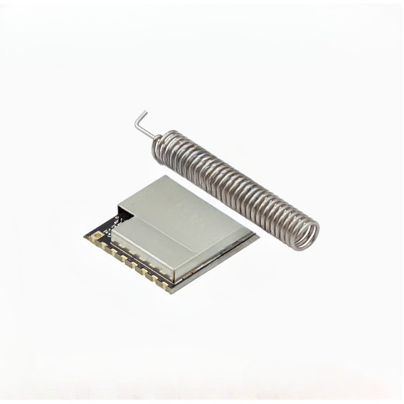SX1278 LORA module 433MHZ serial port UART interface RA-01 | Shopee ...