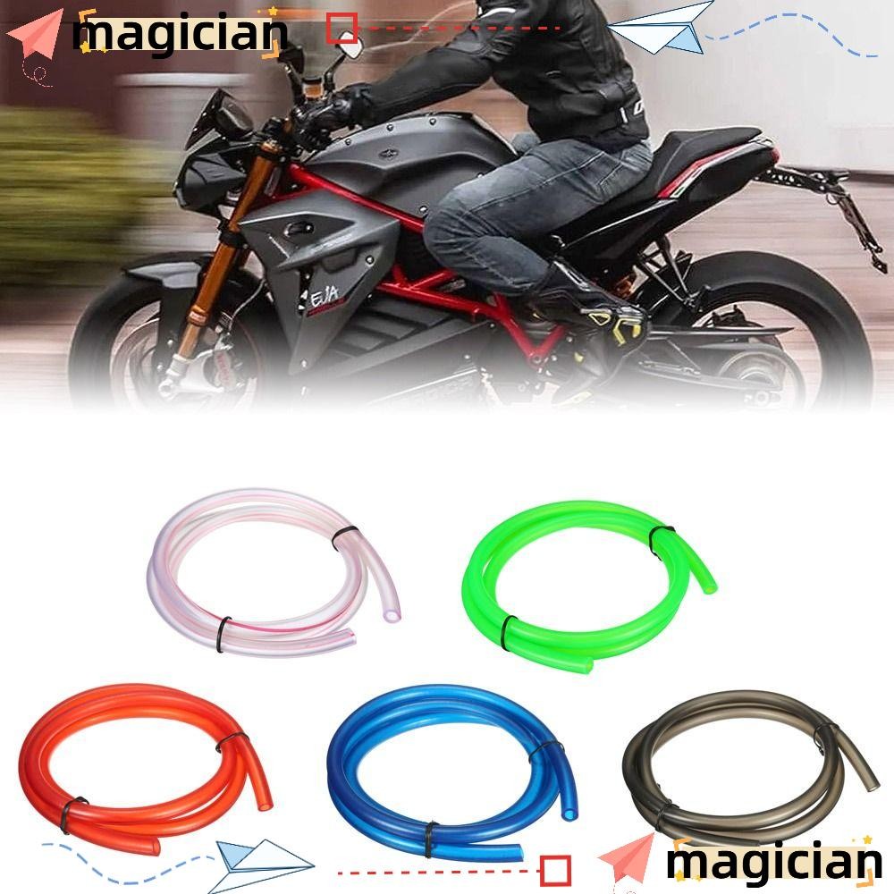 MAGIC Line Hose, Rubber Gas Oil Pipe Motorcycles Tube, Accessories ...