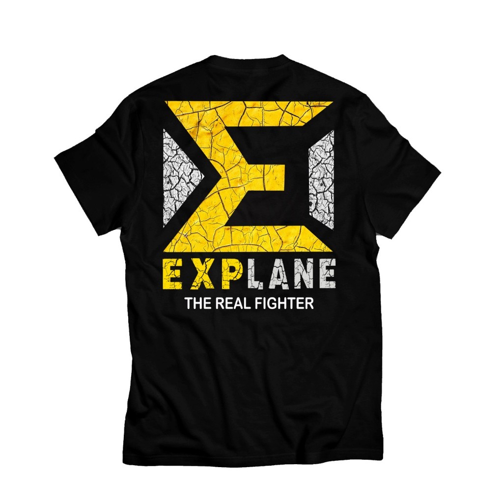 Vission OFFICIAL T-Shirt EXP LANE/ROLE ML/MOBA MLBB/LOL/DOTA/MOBILE ...