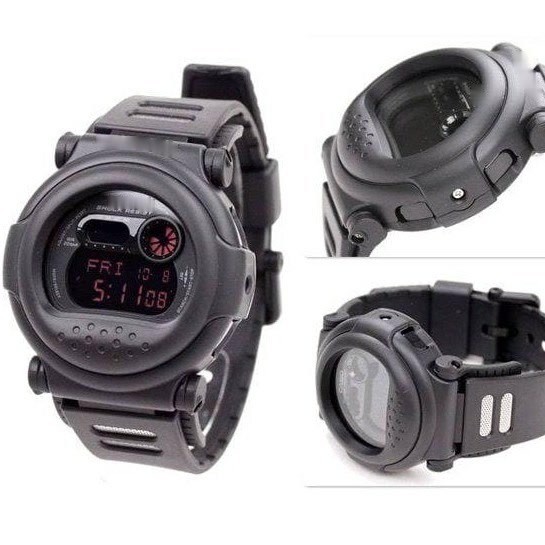 Hot Sales ! GS STUFF STYLE SHOCK_JASON GDB200 Classic Black G2 With Box ...