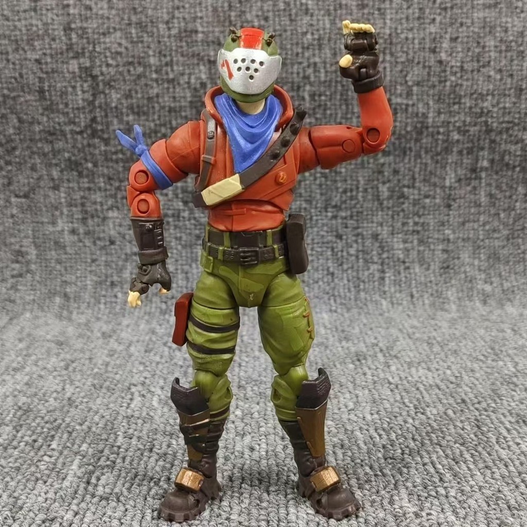 Bulk Fortnight Night 20cm Joint Super Movable Toy Ornament Model ...