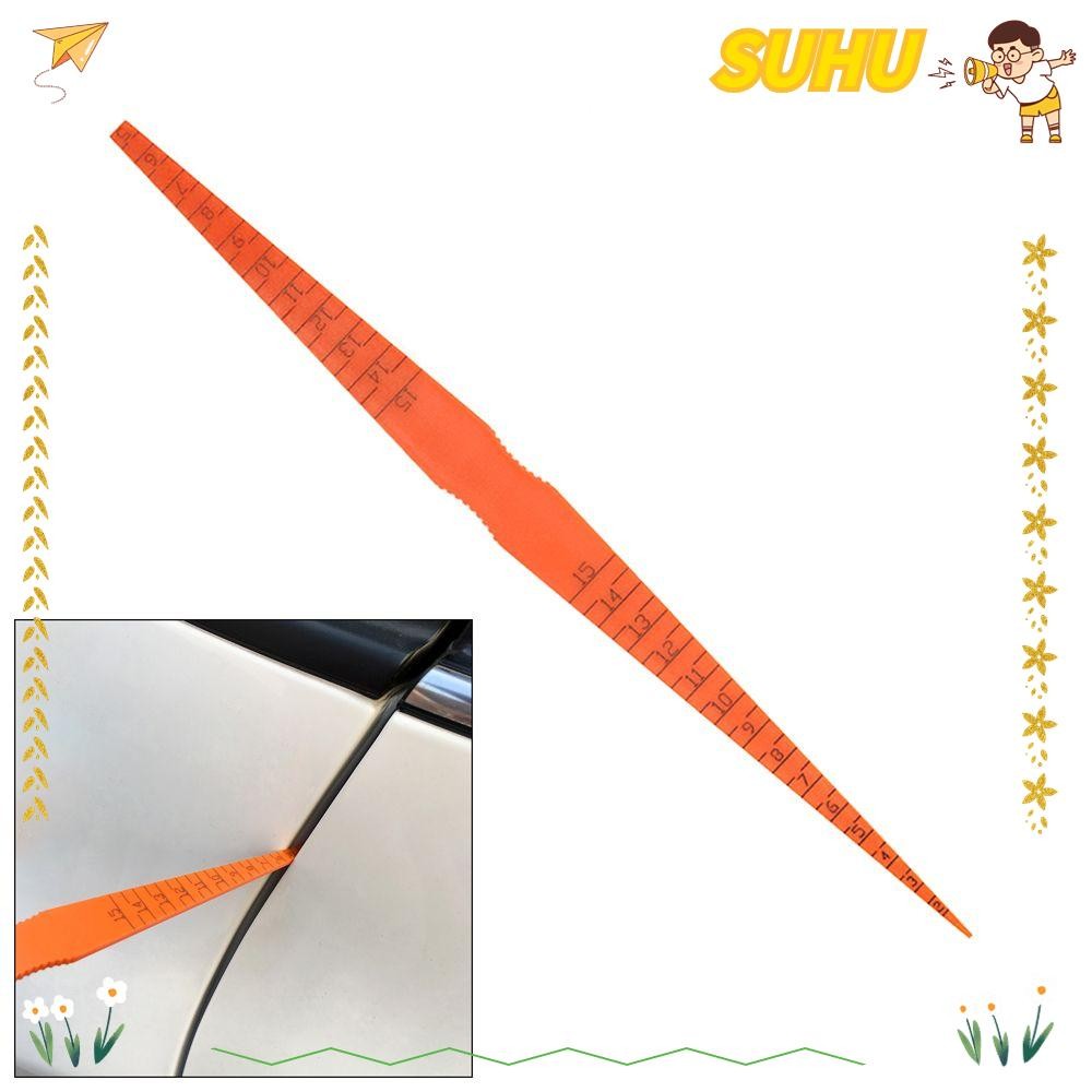 SUHU Car Panel Gap Alignment Gauge Vehicles Body Alignment Tool Vehicle ...