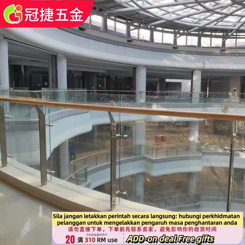 Get gifts/ST& Stainless Steel Engineering Column Shopping Mall Platform ...