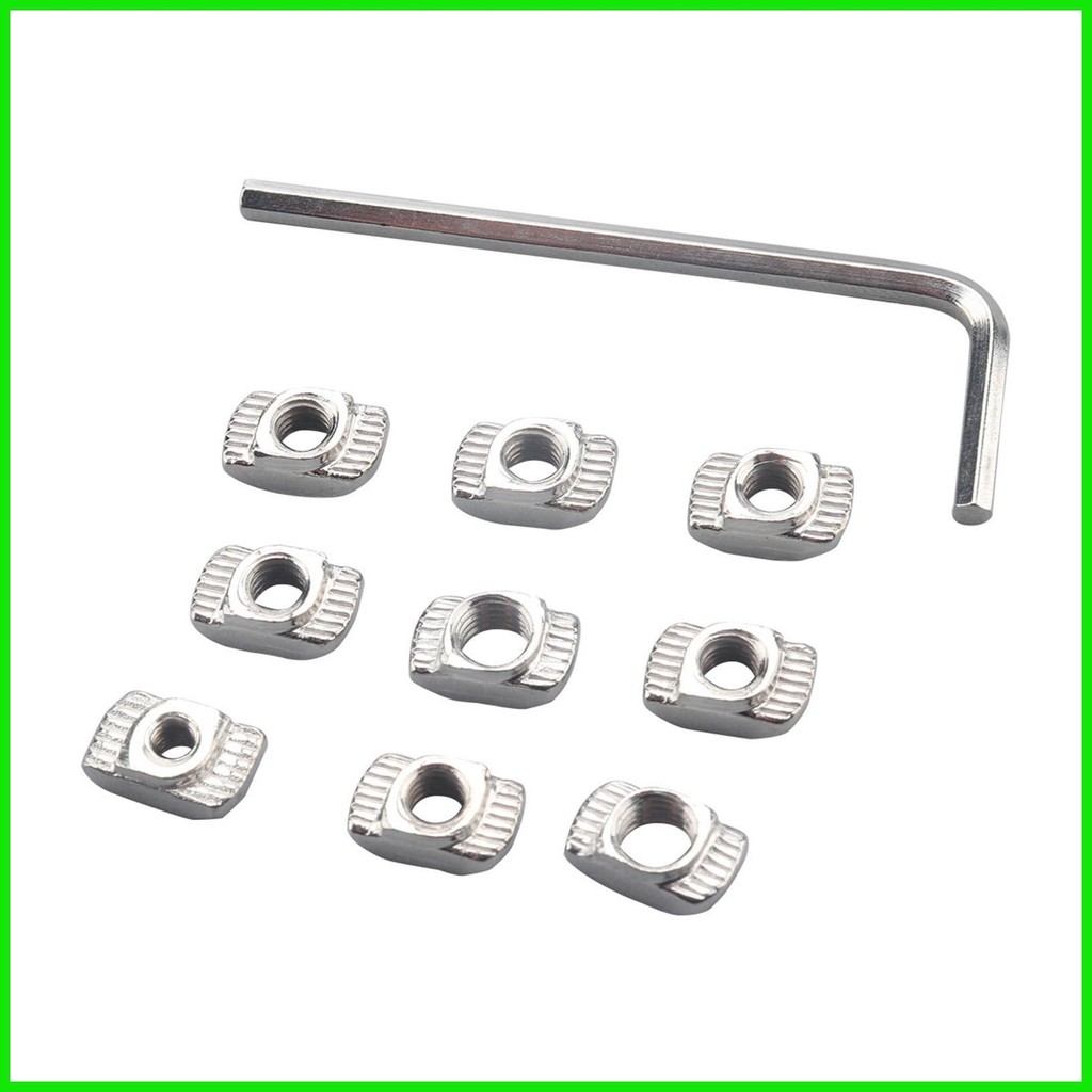 T-Slot Nut T-Slot Nut Hammer Head Fastener Carbon Steel T-Slot Nut with ...