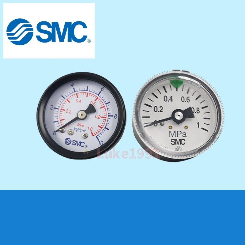 Smc Pneumatic Pressure Gauge Vacuum Negative Pressure Gauge Y-40Z 50Z G46 G36-4 10-01 02 G43 G33 ...