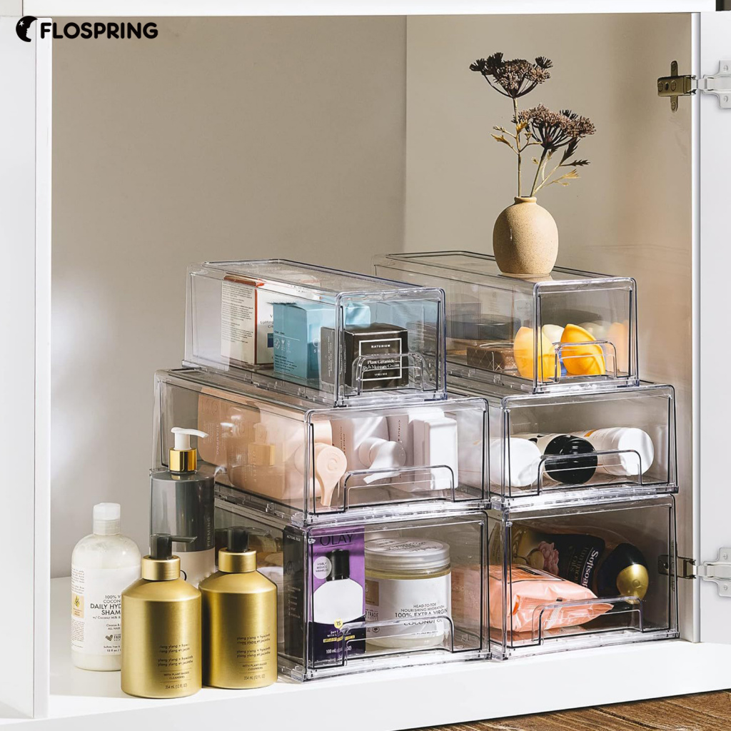 Transparent Kitchen Storage Drawer Transparent Refrigerator Drawer ...