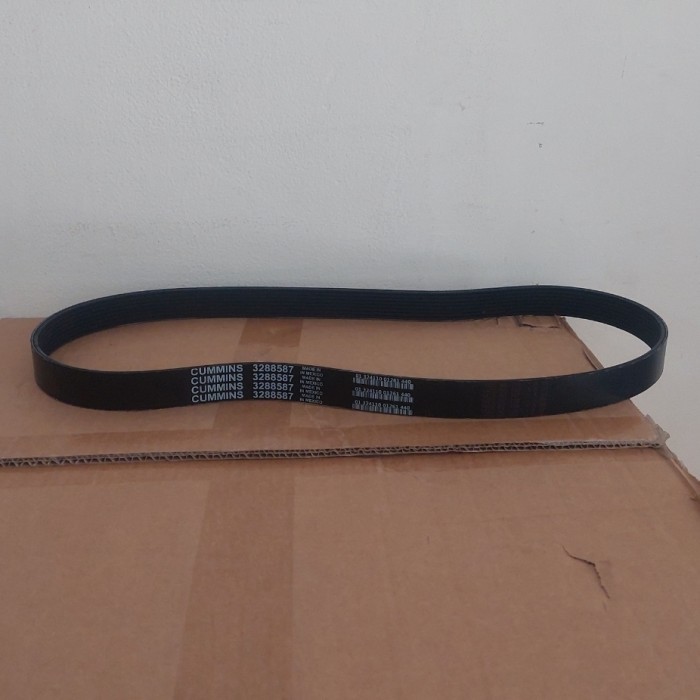 Van Belt 3288587 Cummins Fan belt V-belt 3034942 Komatsu Pc300-8 ...
