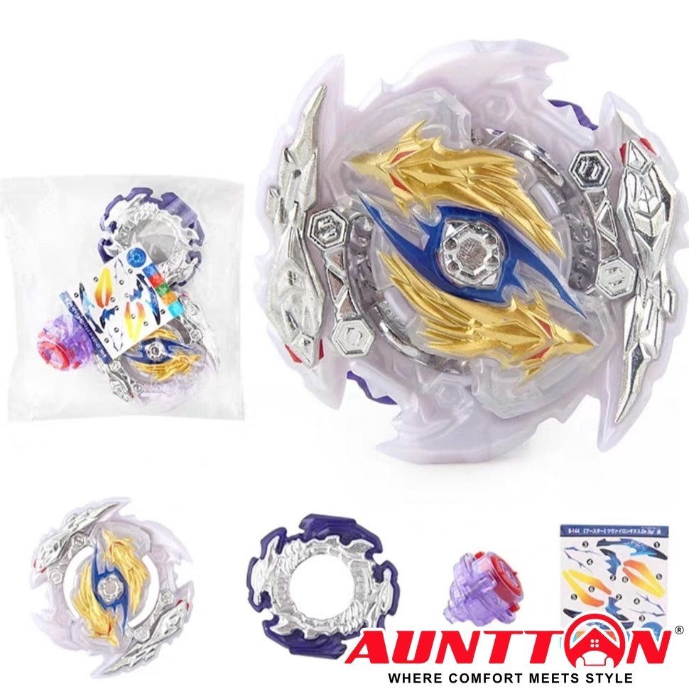 | Burst Beyblade with Launcher | Durable Spinning Top Toy for Battle ...