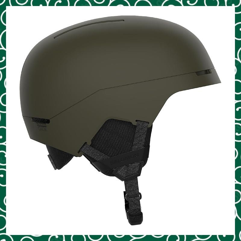 Salomon (SALOMON) Ski Helmet Snowboard Helmet BRIGADE MIPS 2023-24 ...