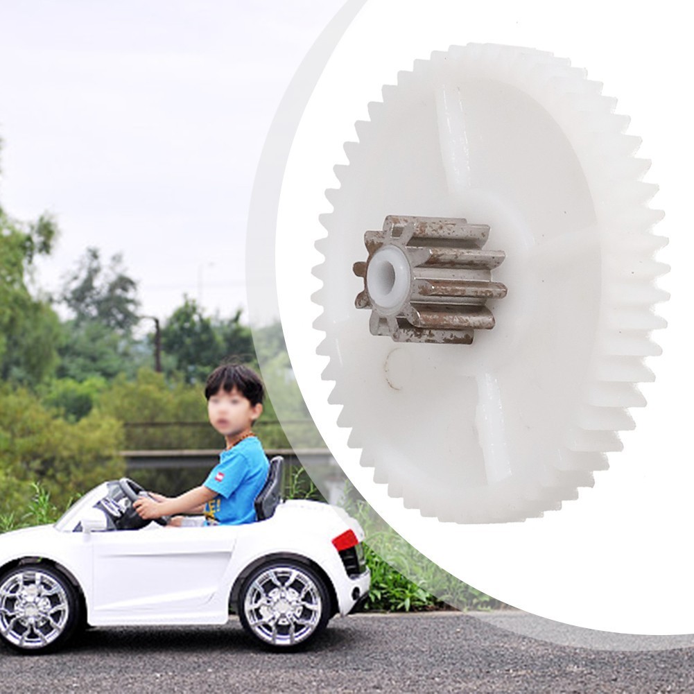 [FAIRLAND] Plastic Gear for Gearbox 550 and 390 Children\\\'s Electric ...