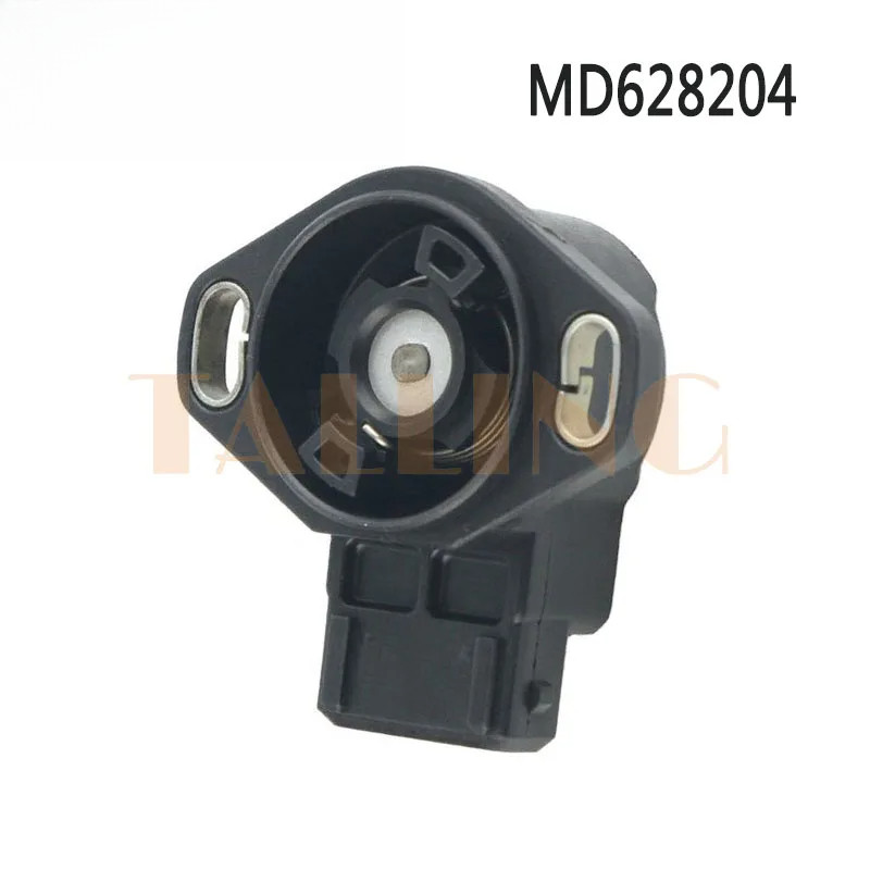 mymotor MD628204 TPS Throttle Position Sensor 4Pins for Mitsubishi ...