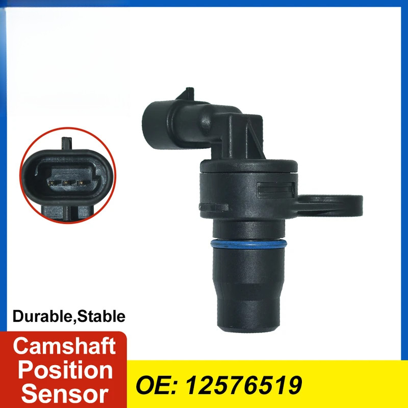 AOAUTO Camshaft Position Sensor 12576519 For BUICK RAINIER, CHEVROLET ...