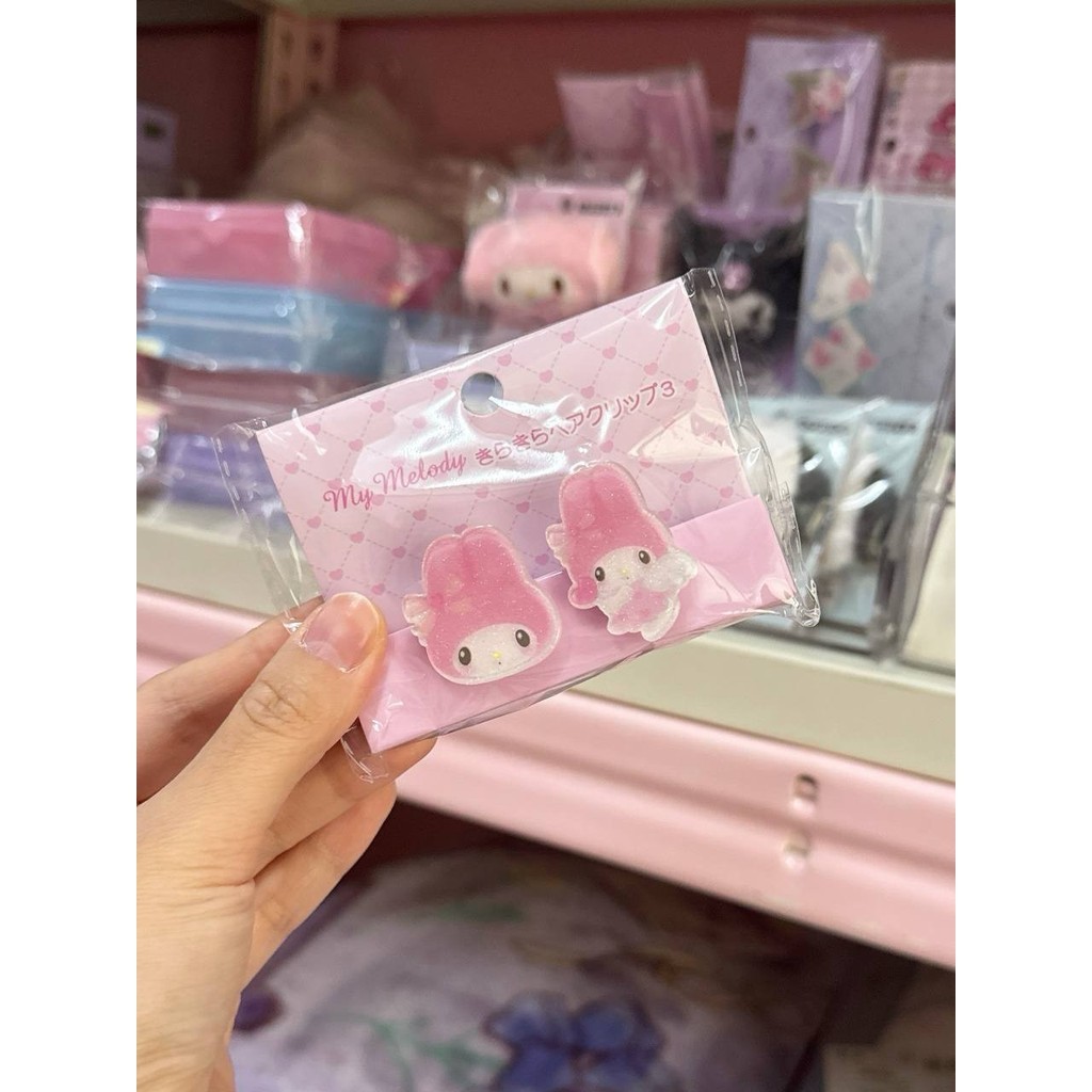 My Melody Japan 2 in 1 Clips | Shopee Malaysia