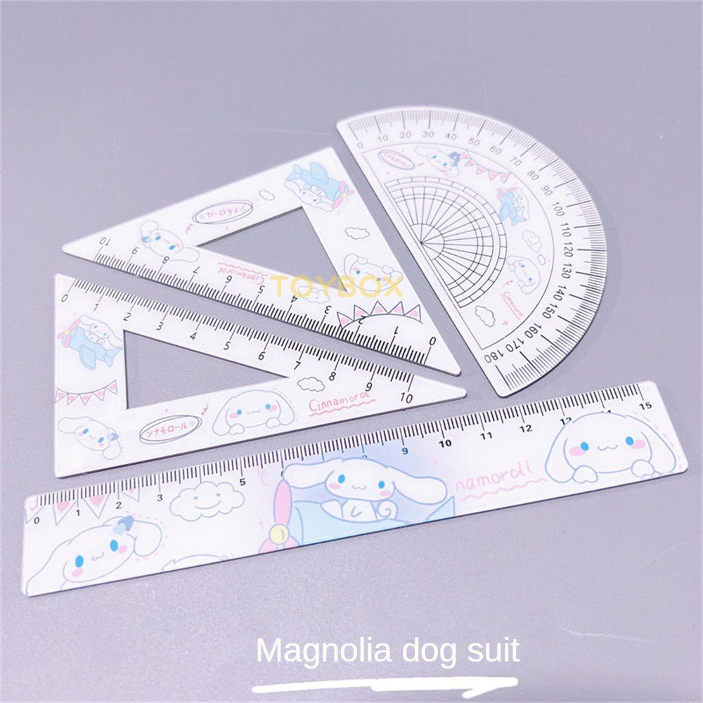 Sanrio Versatile Limited Edition Measurement Student-friendly Must-have ...