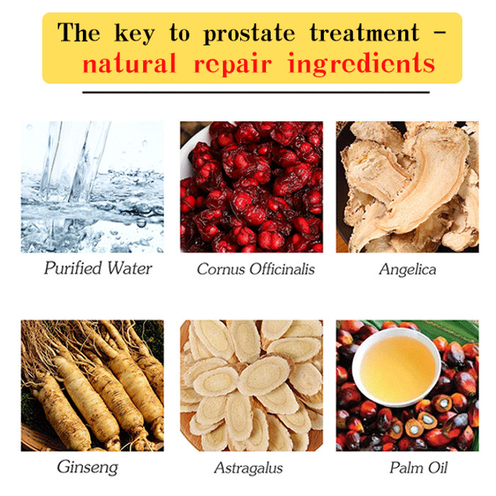 North Moon Prostate Health Capsules Relieve male frontal discomfort ...