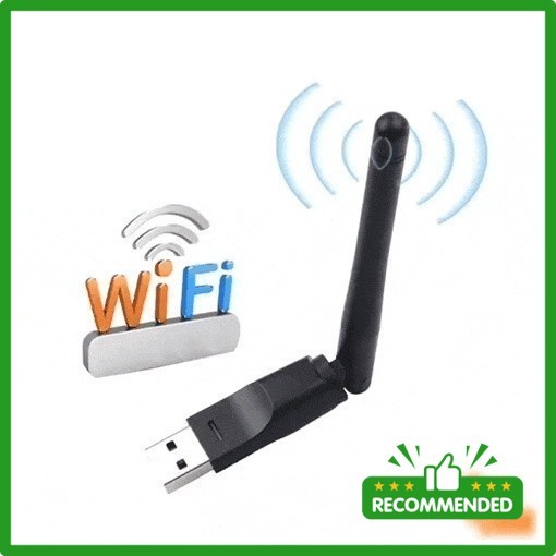 DVB T2 MYTV WiFi WIFI 150Mbps Adapter Antenna Dekoder mytv Decoder MY ...