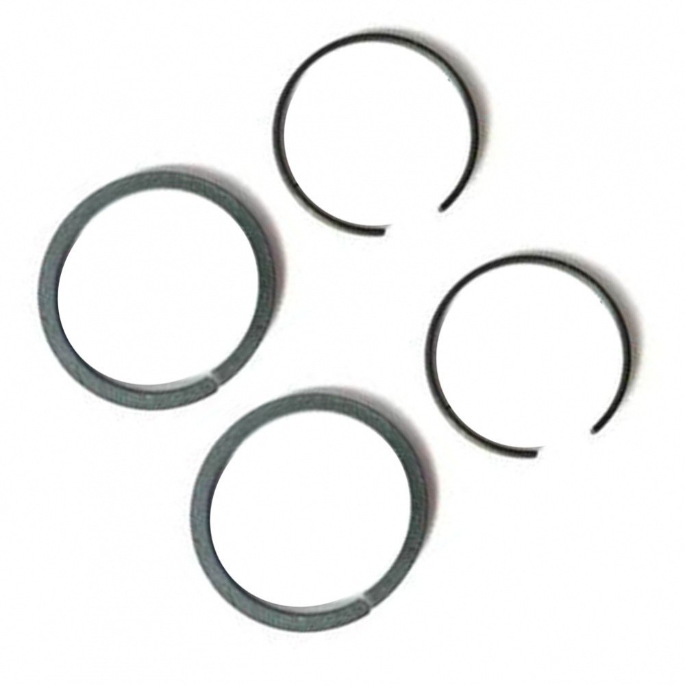 Piston Rings 4 Pcs Brand New High Quality For HM0810 Hammer Tool Pick ...