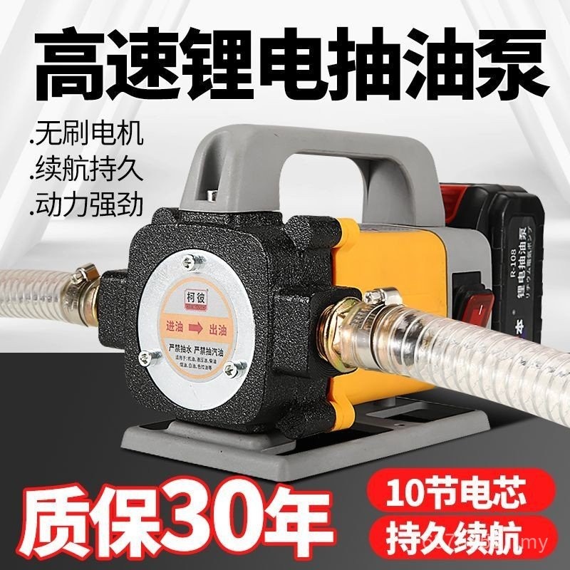 Pam Minyak Elektrik Hengheng Diesel Positif dan Negatif 12V 24V 220V ...