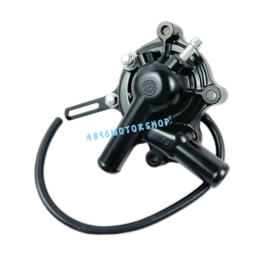SYM VF3i 185 WATER PUMP ASSY 1922A-VF3-000 / PAM AIR COOLANT RADIATOR ...