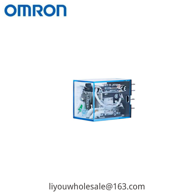 Omron Relay MY2N-J MY4N-J 24V AC220 MY4N-GS Middle Small 12V1 | Shopee Malaysia