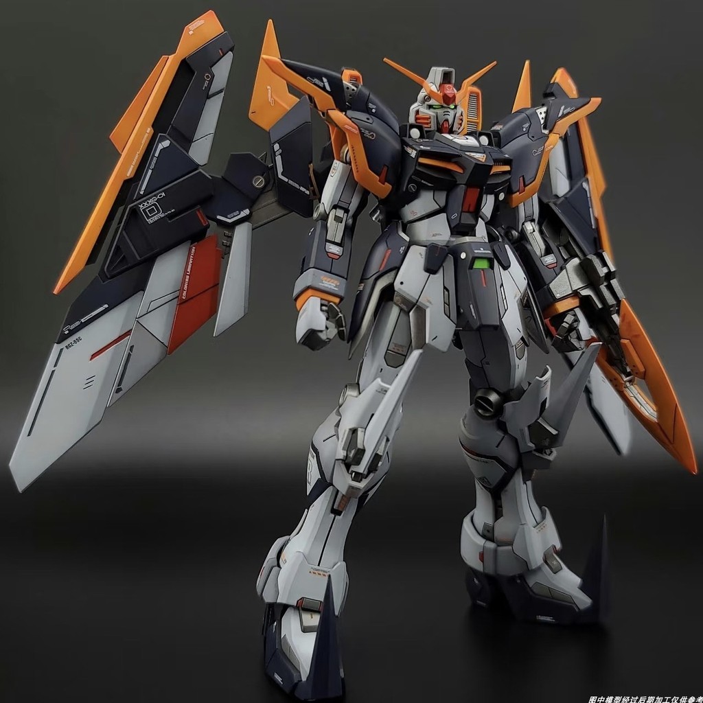 Gundam MG Card Death God Batwing Wings MG 1/100 gundam Assembly Model ...