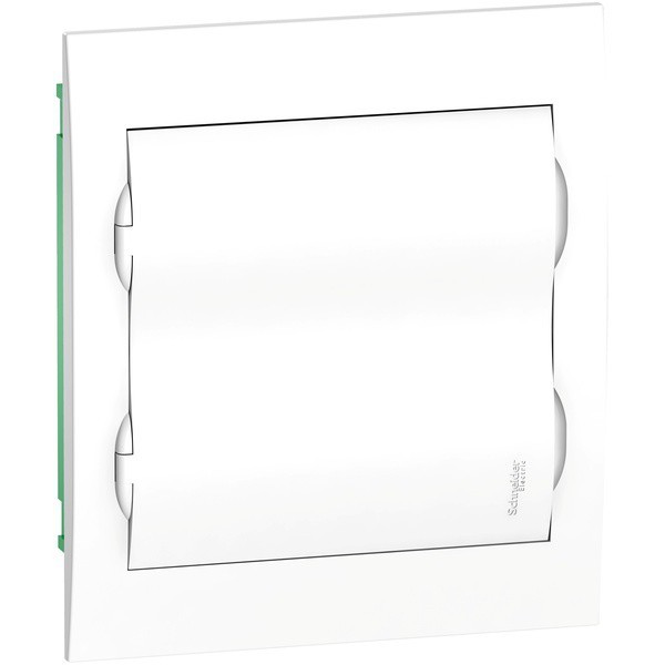 Schneider Electric EASY9 Flush Enclosure 24M Smoked door+EN TB | Shopee ...