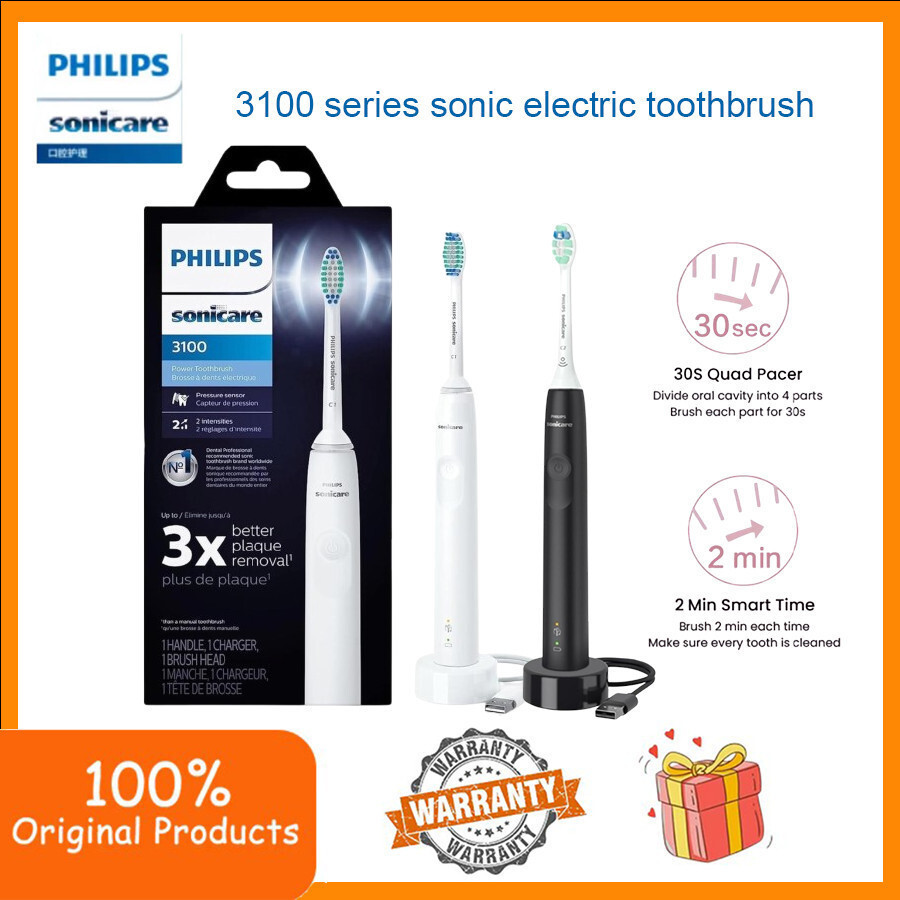 Smartgadget hub PHILIPS 3100 HX3681 Series Power Toothbrush ...