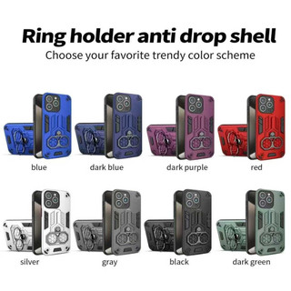 Ring holder anti drop Case for Nothing Phone (3a) Pro Nothing Phone (3a ...