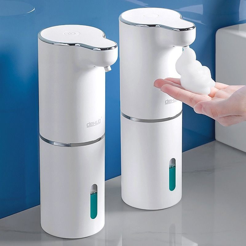 Smart Hand Sanitizer Machine Out Foam Wash Automatic Sensor Dishwashing ...