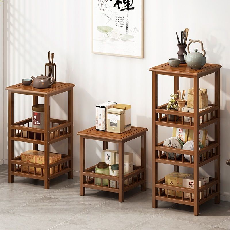 tea table living room sofa side table side cabinet small tea table tea ...