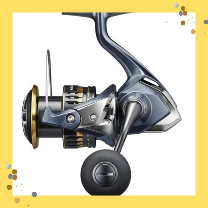 Shimano (SHIMANO) Spinning Reel General-purpose Ultegra 2021 C5000XG Shore jigging Shore casting ...