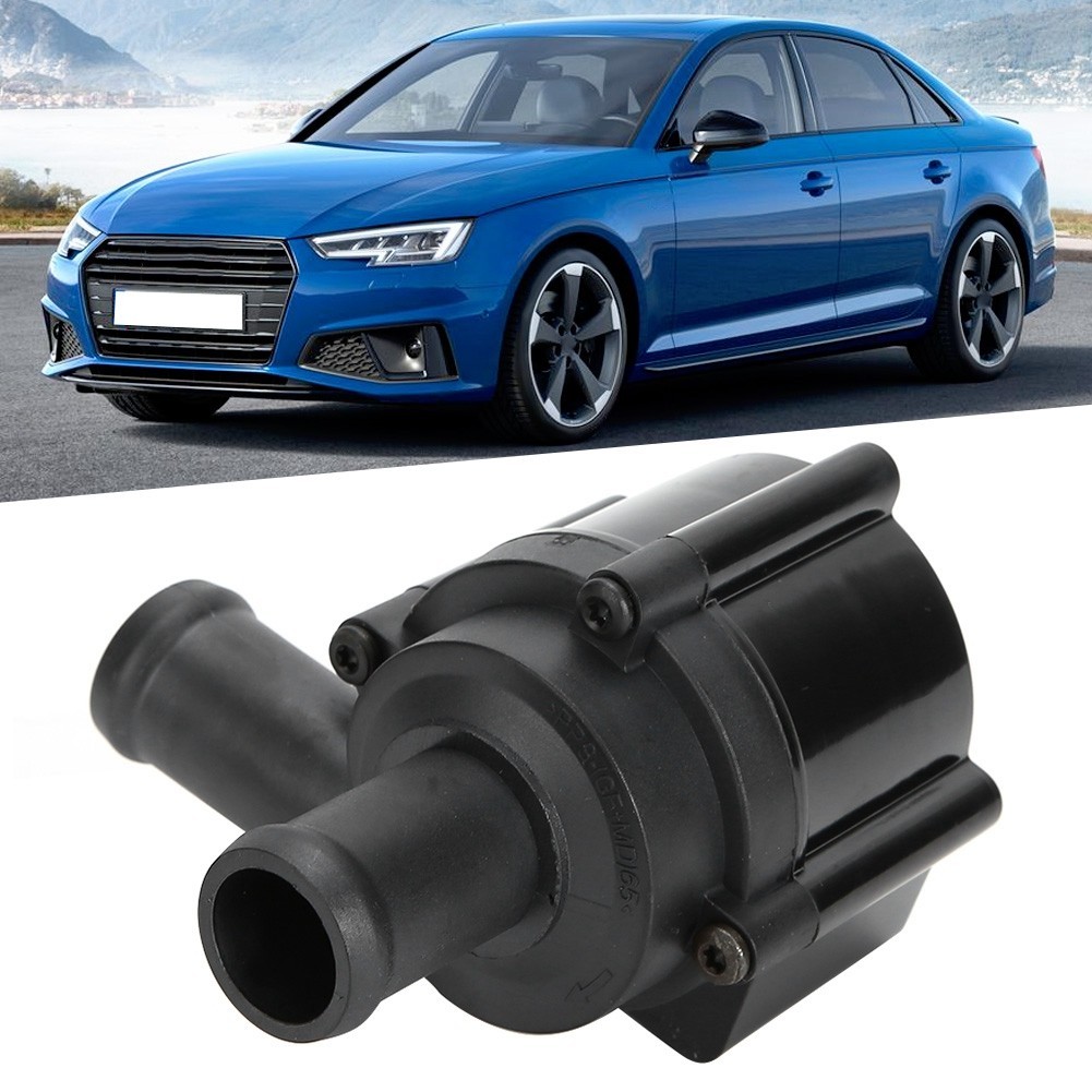 Shopp Electric Auxiliary Additional Coolant Water Pump Automotive ...