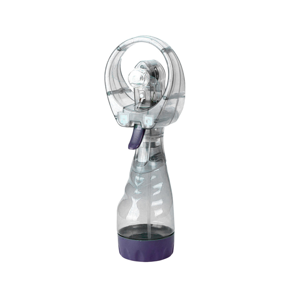Handheld Fan Portable Misting Fan Portable Handheld Water Misting Fan ...