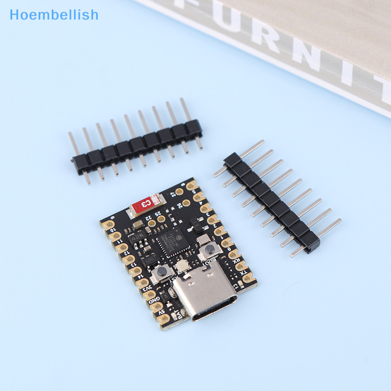 Hoe Supermini Esp32 H2 Development Board Microcontroller Programming Learning Controller Core 