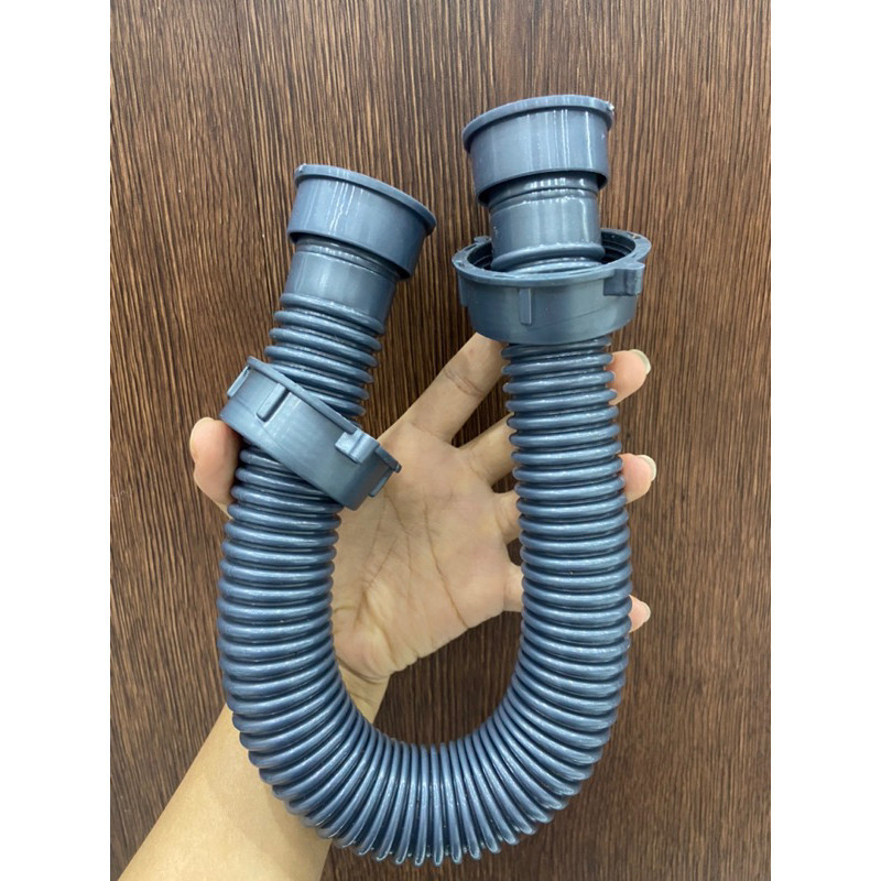 Replacement chicken intestine tube for kitchen sink siphon.Sink siphon ...