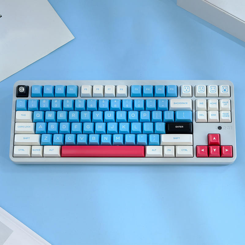 Lilith PBT Double Shot SA Custom Keycap Set for Mechanical Keyboard ...