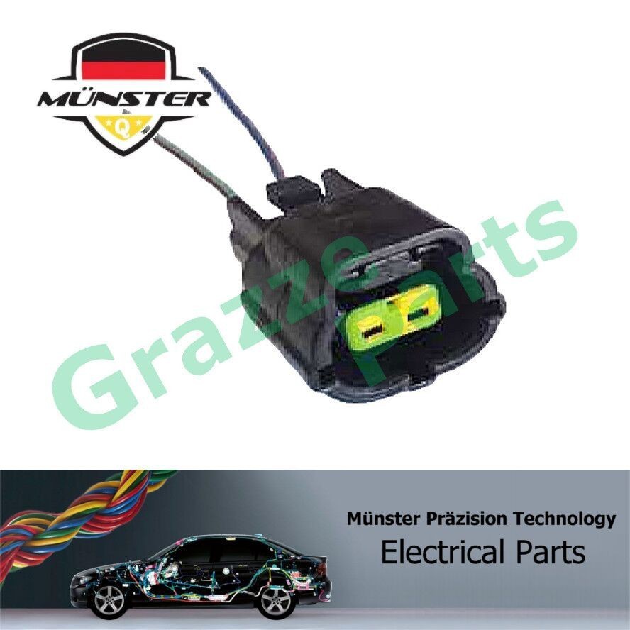 Münster 2-Pin Socket Switch Reverse MW002 Mazda Forester | Shopee Malaysia