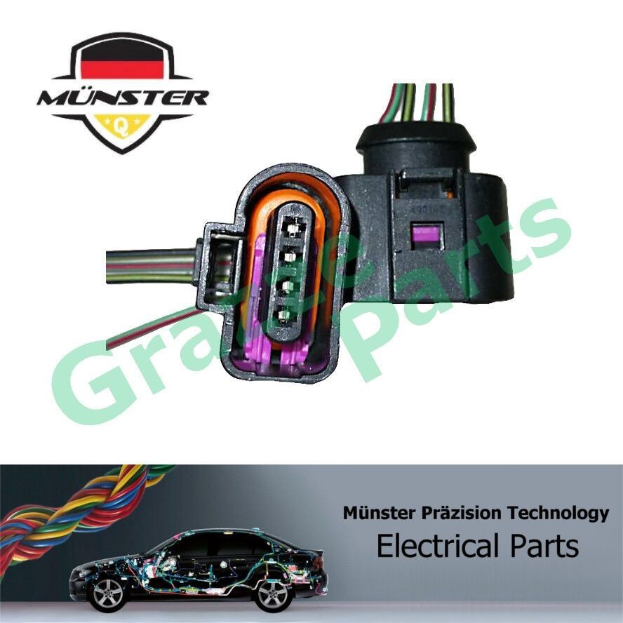 Münster 4-Pin Socket Air Flow Mass Sensor MB002 Proton Gen 2 Gen2 ...