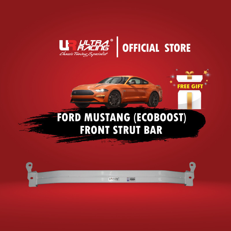 Ultra Racing | Ford Mustang 2.3 Ecoboost (Coupe) / (Cabriolet) '15 (2WD ...