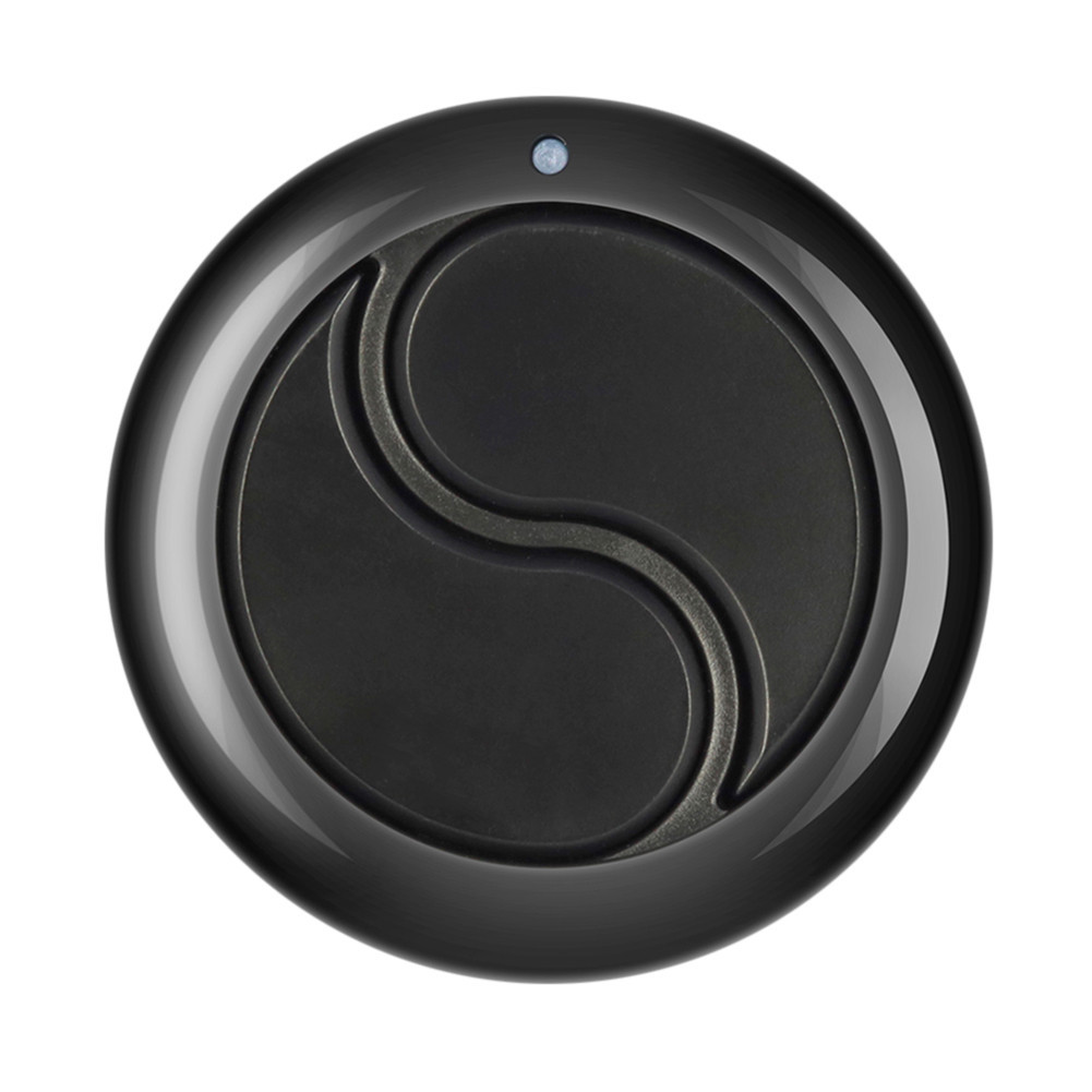 keepdreaming 315 MHz/433 MHz Round Remote Control Cloning Key RF ...