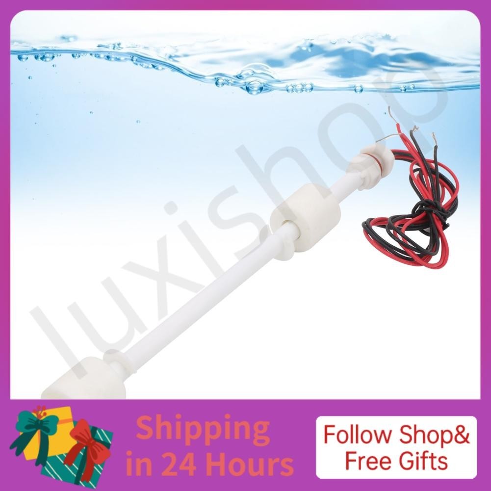 Iuxishop PP Float Switch Liquid Level Controller Detection Indication Alarm 200mm ECO | Shopee ...