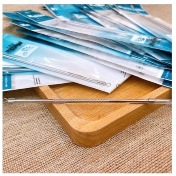 (Genuine) Grade 1 Acne Extraction Stick - QUALITY COMMITMENT | Shopee ...